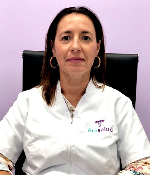 Dra. Rosa Rodríguez de la Mano – Centro Médico Arasalud